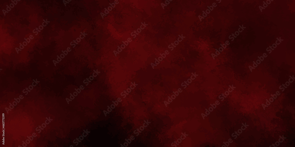 Abstract grunge red steam background with dark red colors and colorful ...