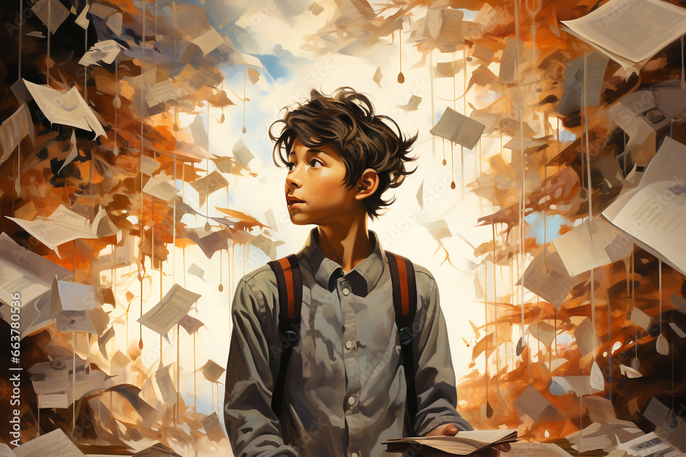 Challenges of learning with Attention Deficit Hyperactivity Disorder ...