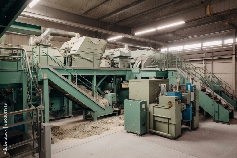 Approach in production to eliminate waste, inefficiency, optimize ...