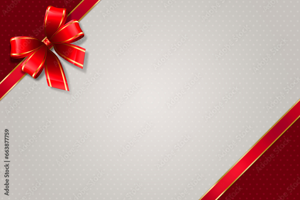 Ribbon banner, invitation, Vintage ribbon banner Background, card ...