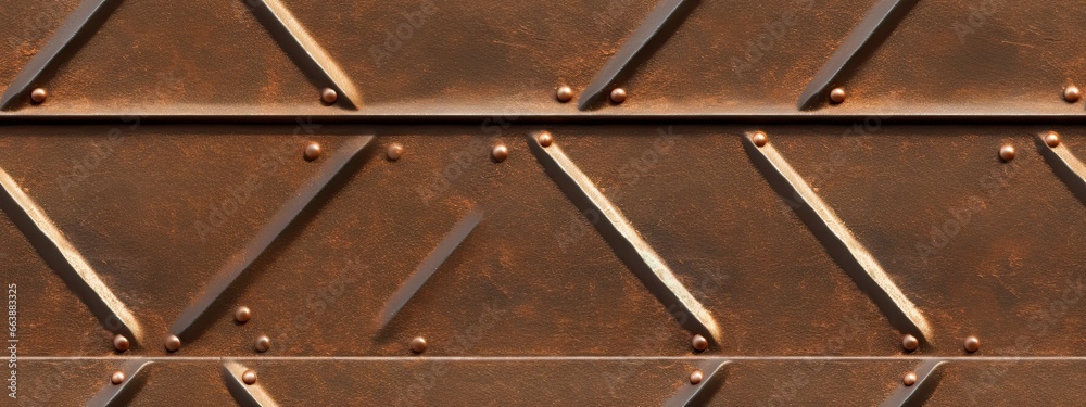 Seamless diamond knurl metal floor plate background texture. Tileable ...