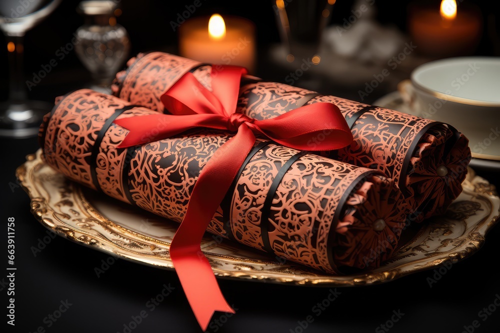Cracking Up the Christmas Spirit: The Tradition of Christmas Crackers ...
