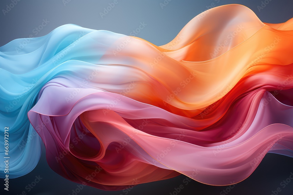 Abstract colorful background for Day of Goodwill. Can be used for ...