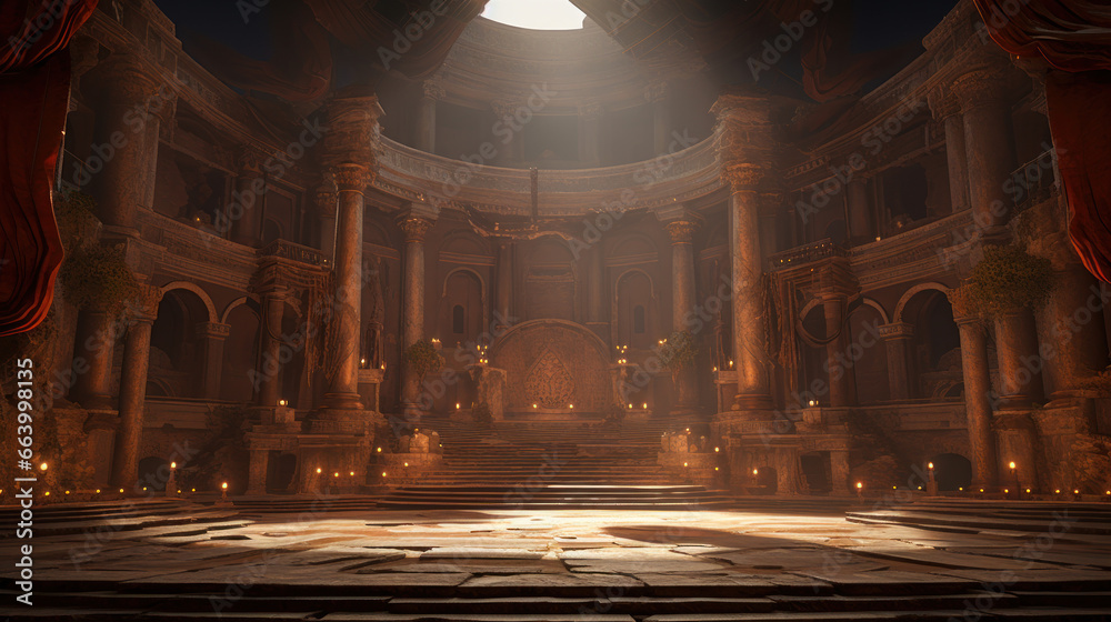 Lifelike Battlefield For Battles Video Game, Fighting Video Game ...