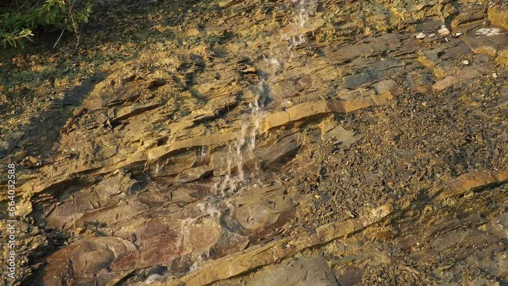 Flysch is a series of marine sedimentary rocks that are predominantly ...