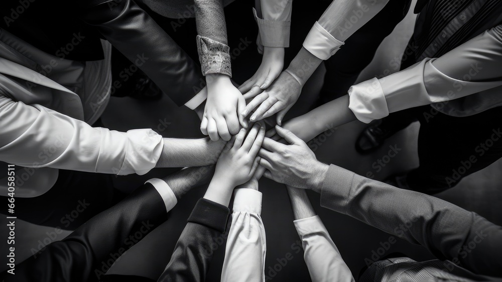 Trust-building activities within a team, fostering a supportive and ...