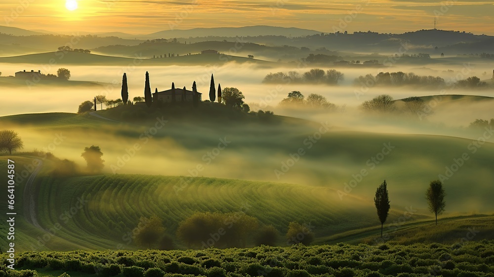 European Village landscape, from the coastal charm to scenic vineyards ...
