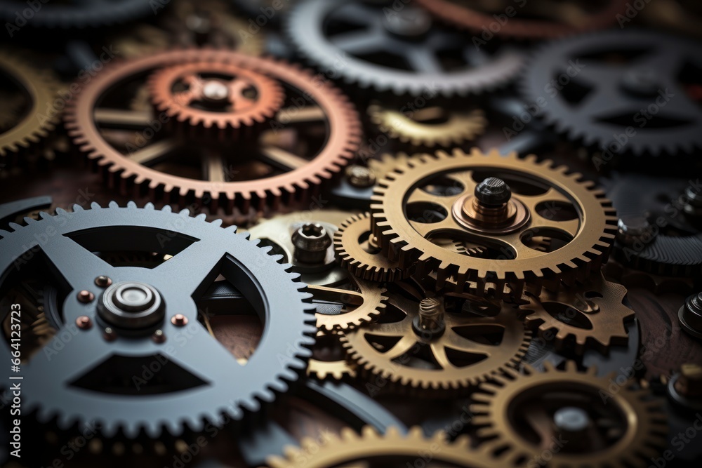 An insightful visual display of economic theories and market cycles ...