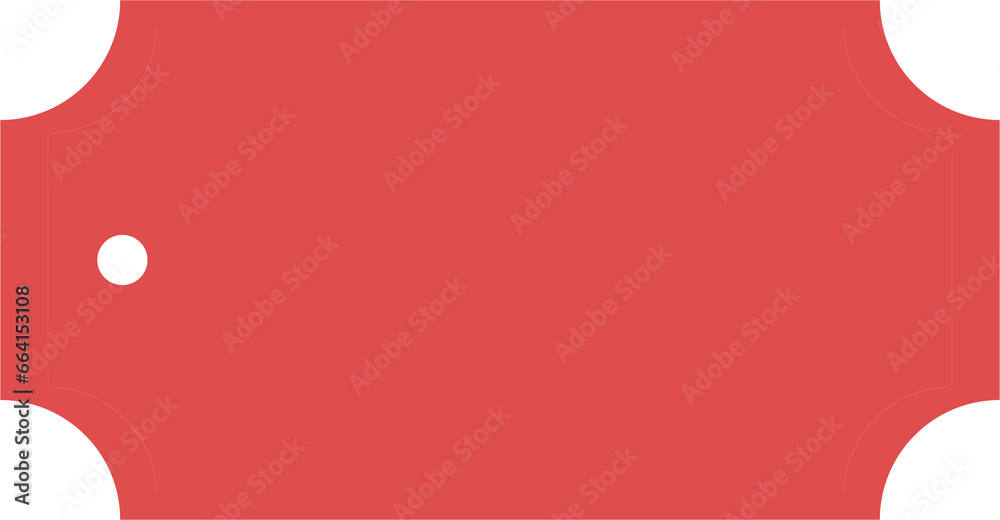 Digital png illustration of label with copy space on transparent ...