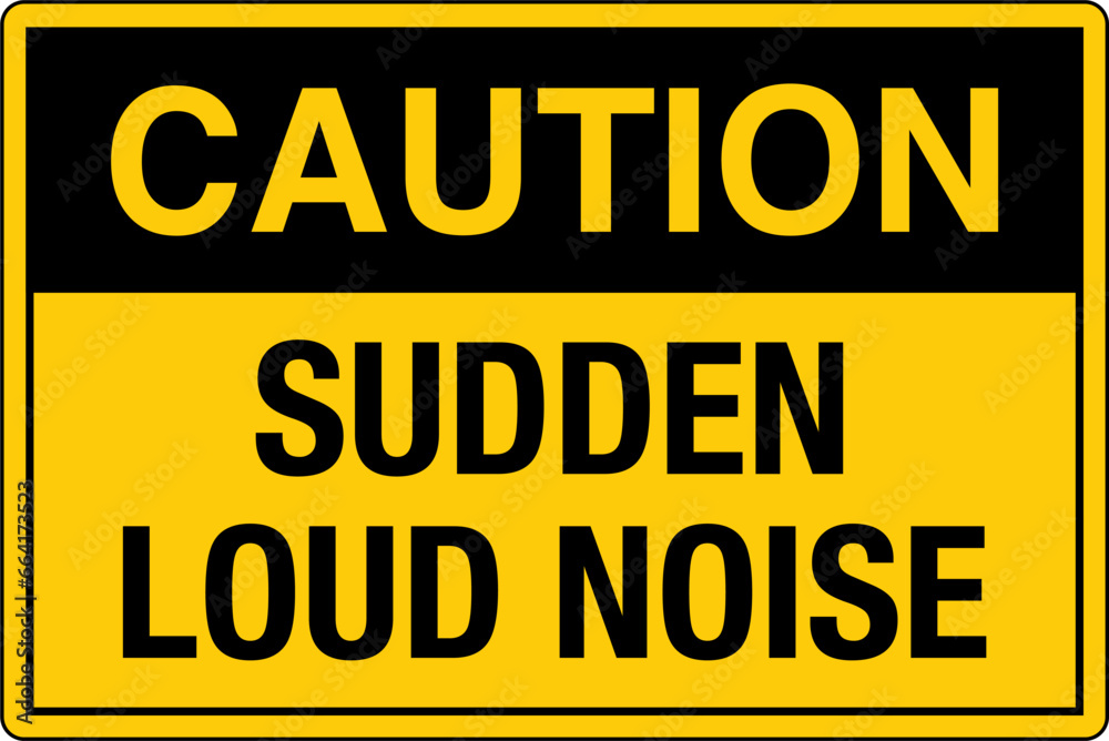 OSHA Safety Sign Marking Label Symbol Pictogram Standards Caution ...