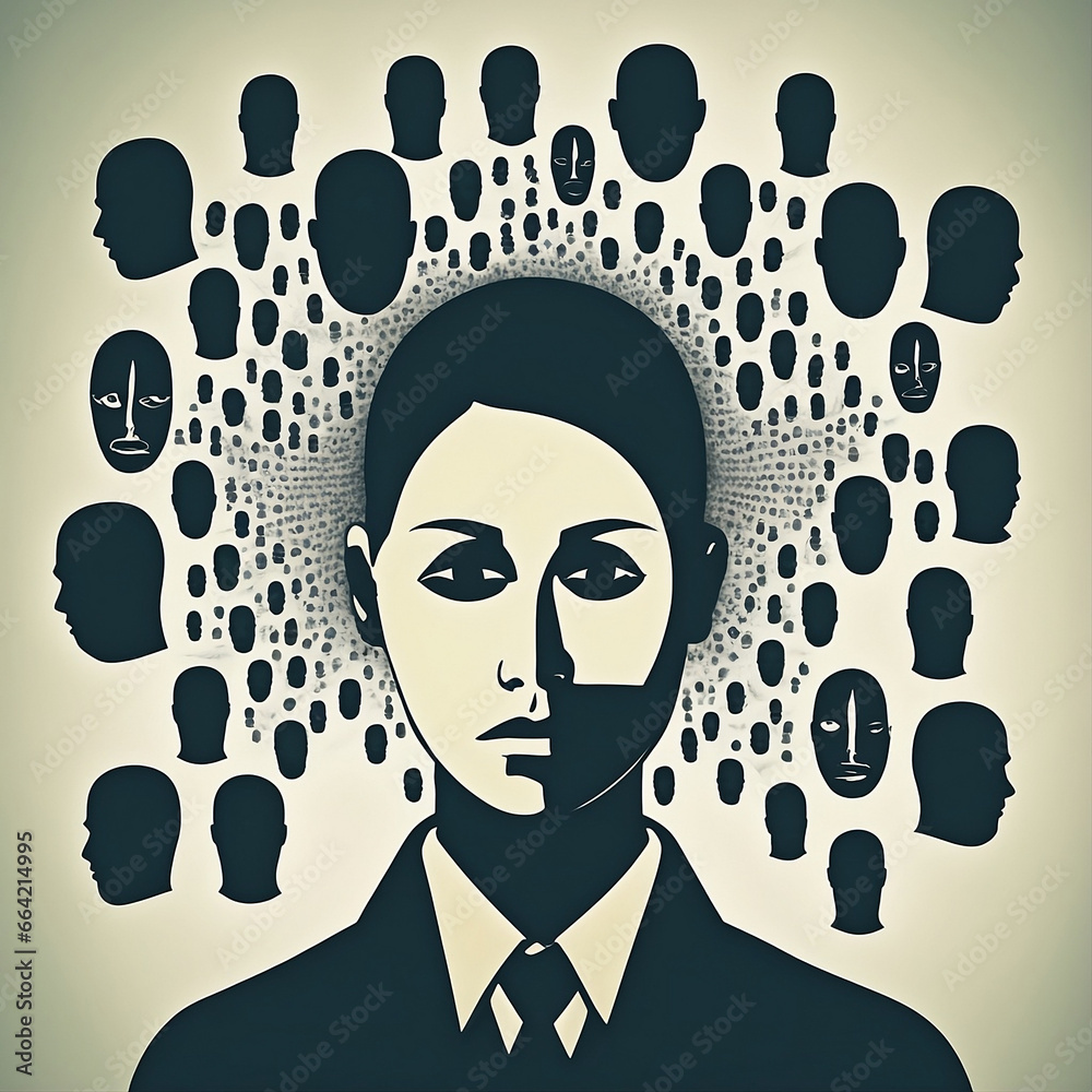 Metamorphosis Unveiled: The Many Faces of Dissociative Identity ...