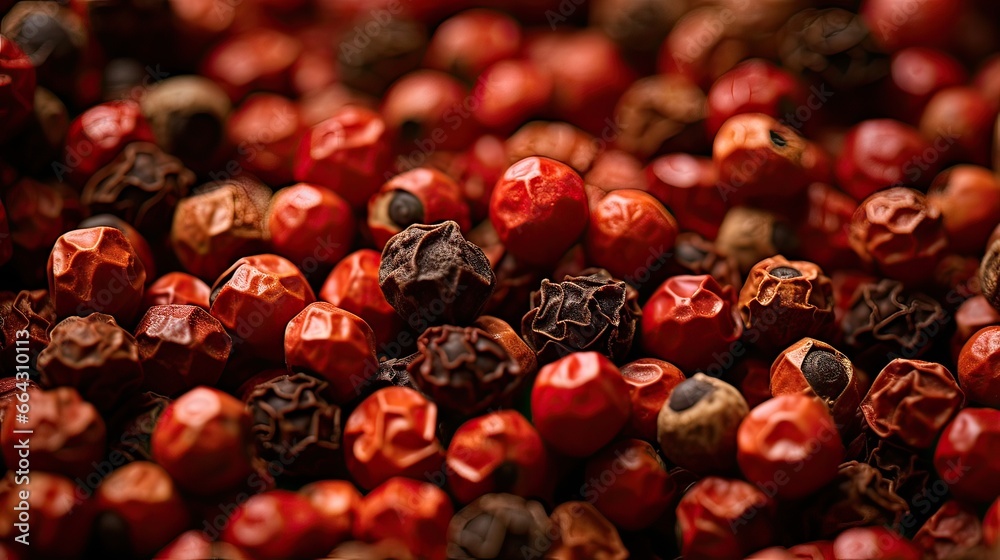 Spicy ghost pepper flakes, recognized as among the hottest chili flakes ...