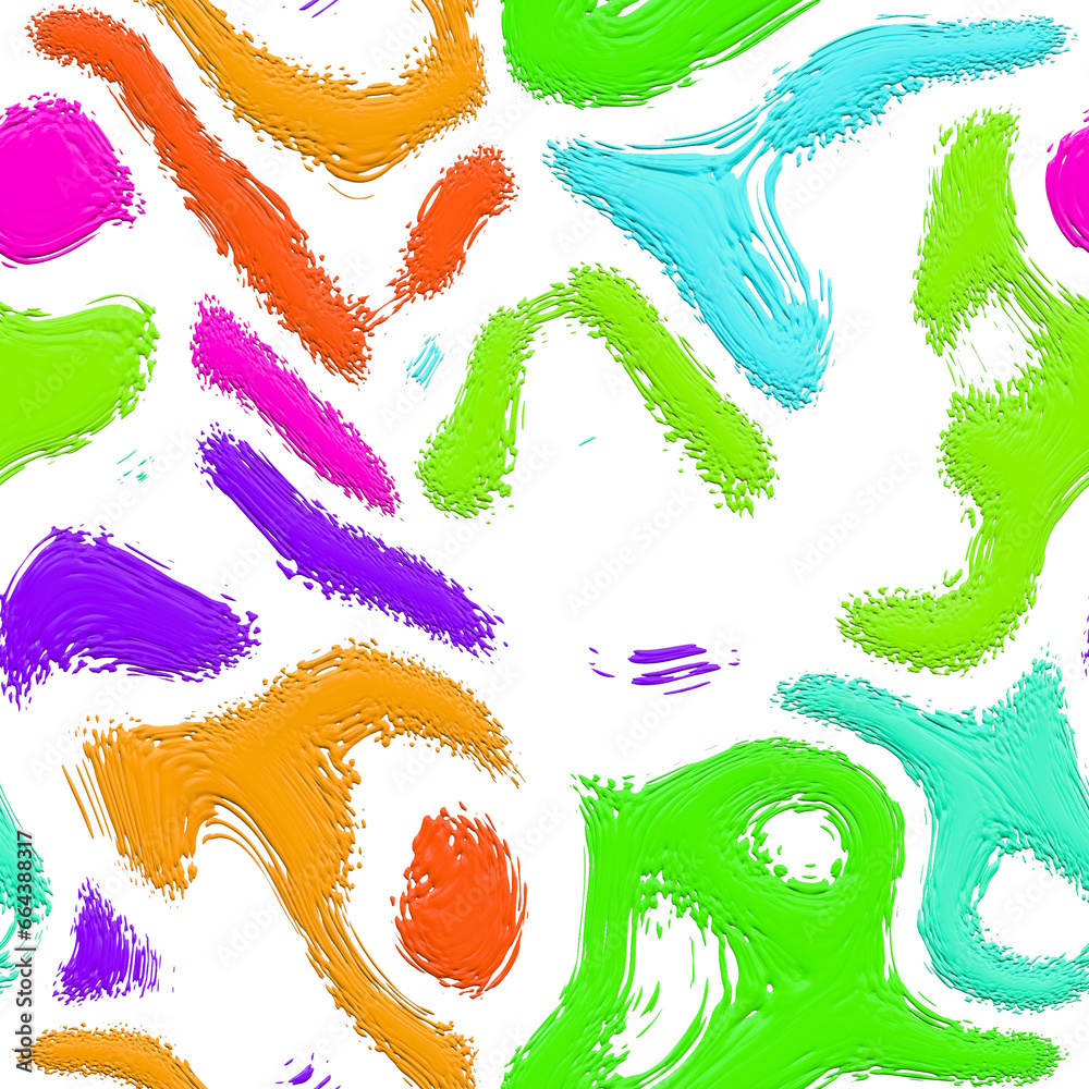Clip art png- drops of paint splashed. Overlays images- transparent ...