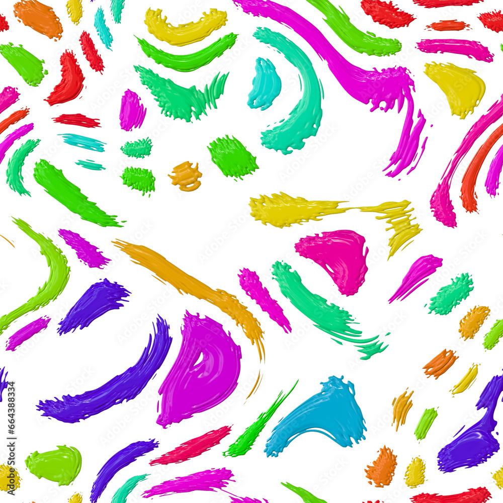 Clip art png- drops of paint splashed. Overlays images- transparent ...
