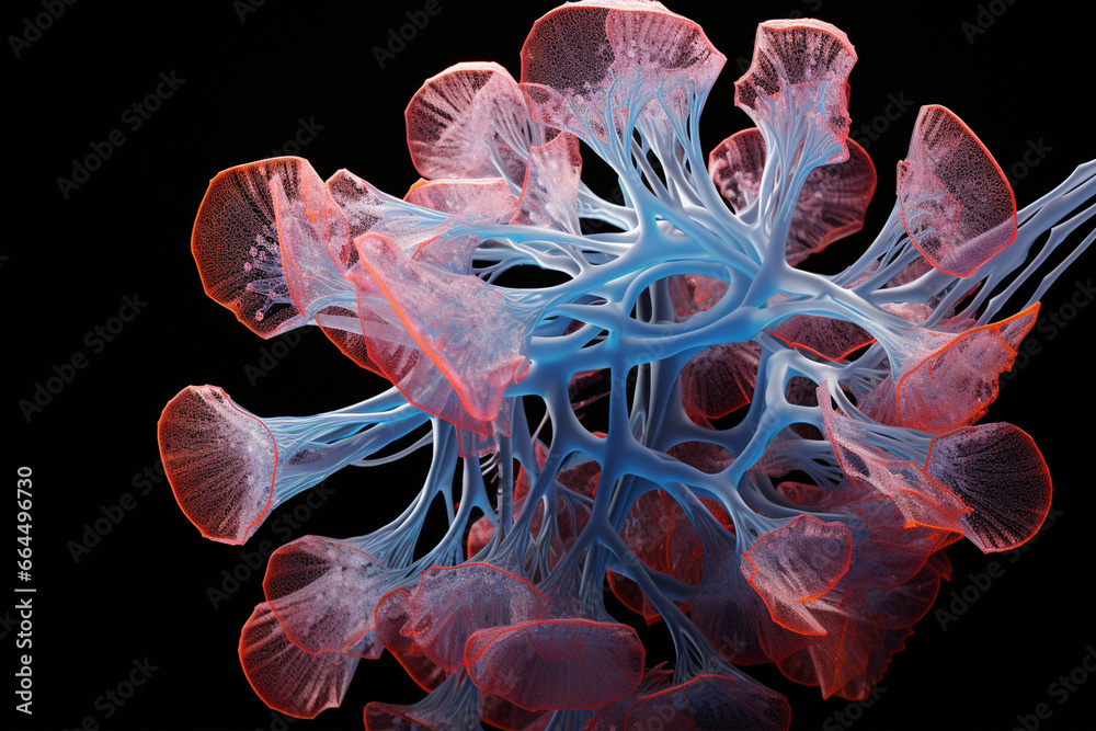 Investigate the elegant helical structure of a filamentous virus using ...