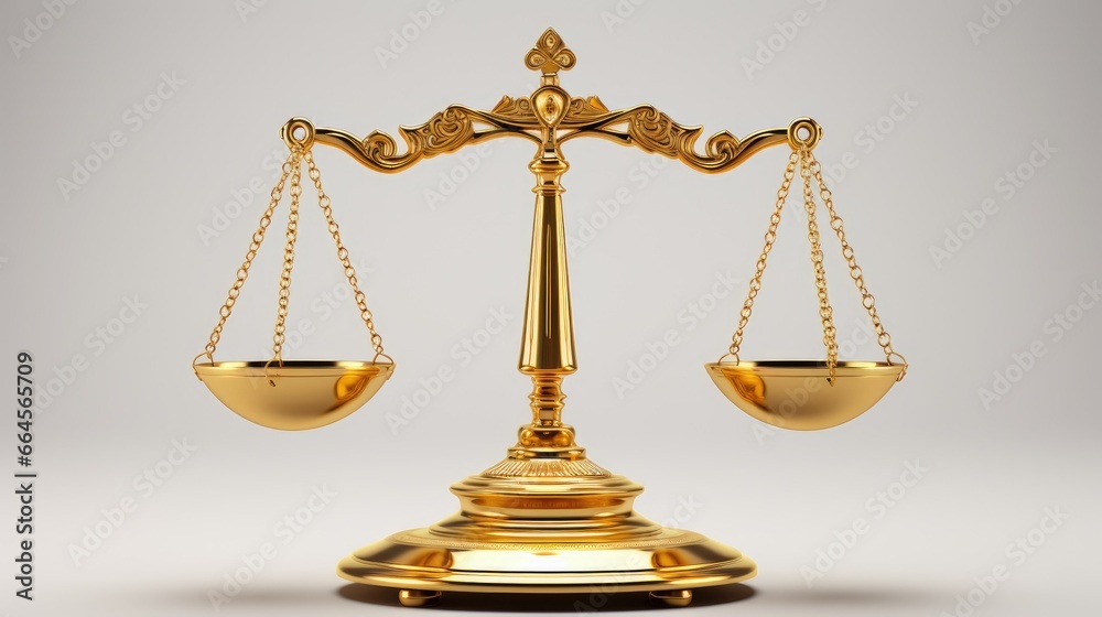 Balancing Justice - Highlight the importance of balanced judgment with ...