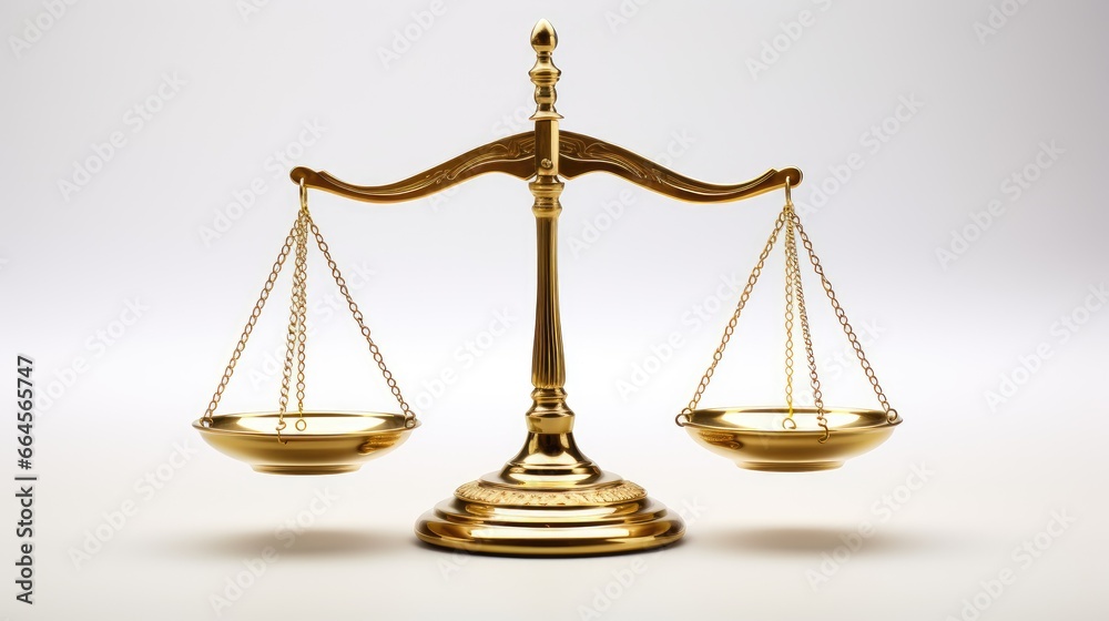 Balancing Justice - Highlight the importance of balanced judgment with ...