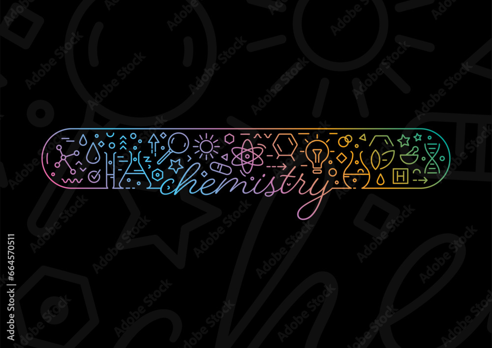 technical drawing chemistry symbols. technical drawing chemistry word ...