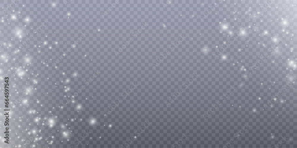 Light effect with lots of shiny highlights, Colorful bokeh lights ...