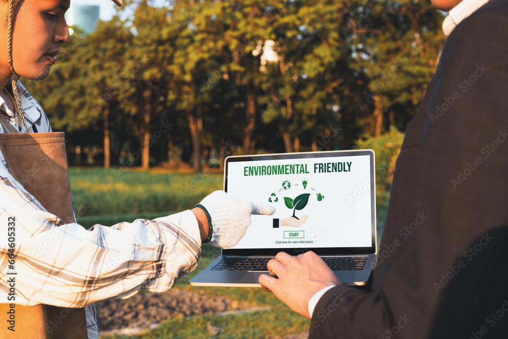 Eco-business company empower farmer with eco-friendly farming practice ...
