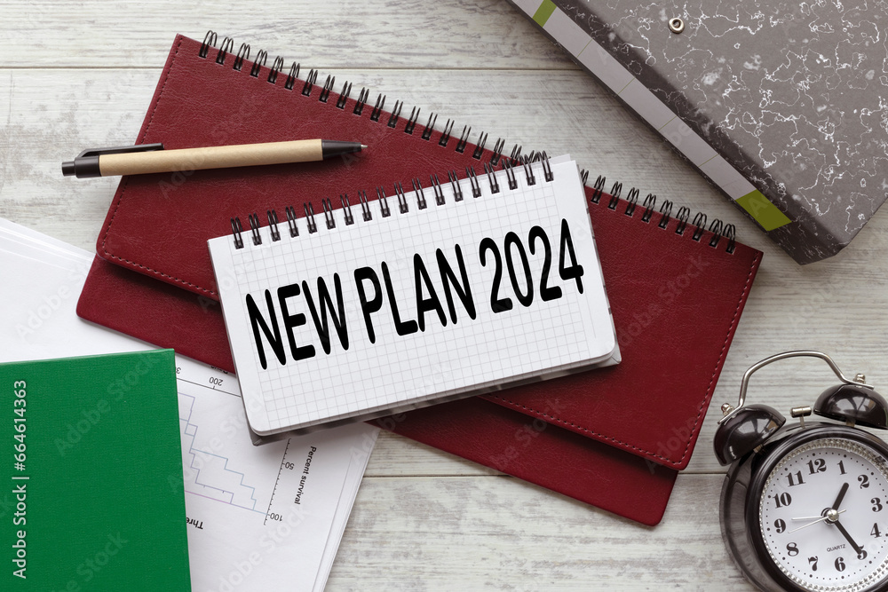 2024 plans with vision of digital transformation and strategy,marketing ...