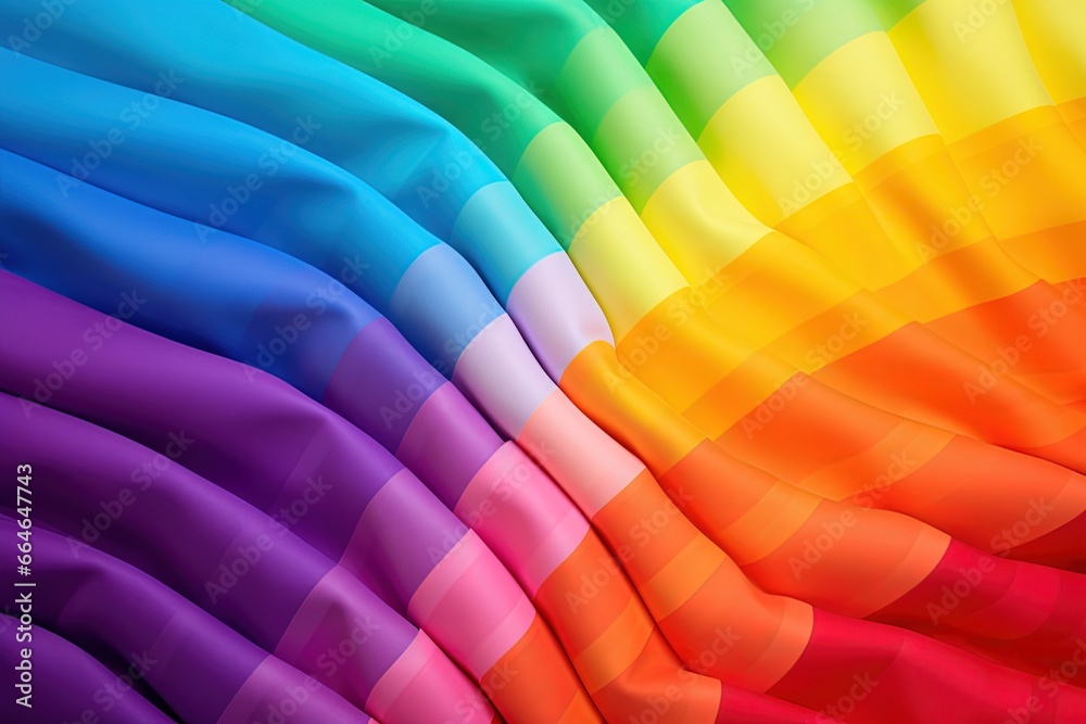 rainbow texture background Stock Illustration | Adobe Stock