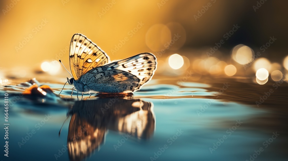 butterfly, moth, flutter, wings, chrysalis, metamorphosis, antennae ...