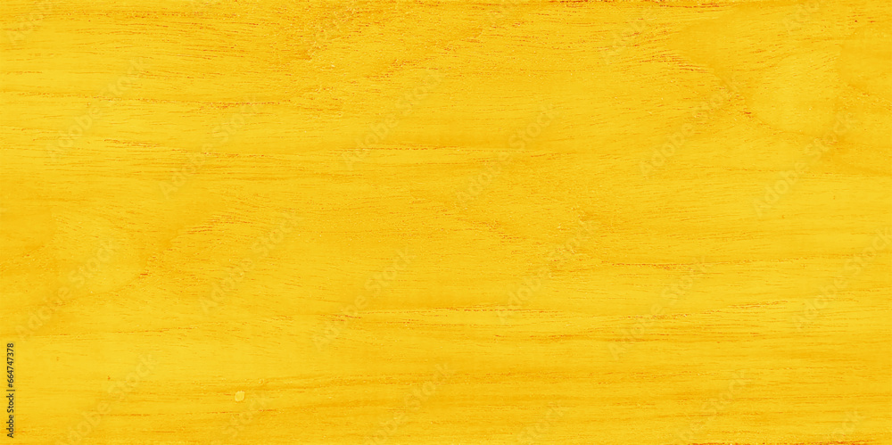 Wood texture vector background. Realistic yellow wooden table in top ...