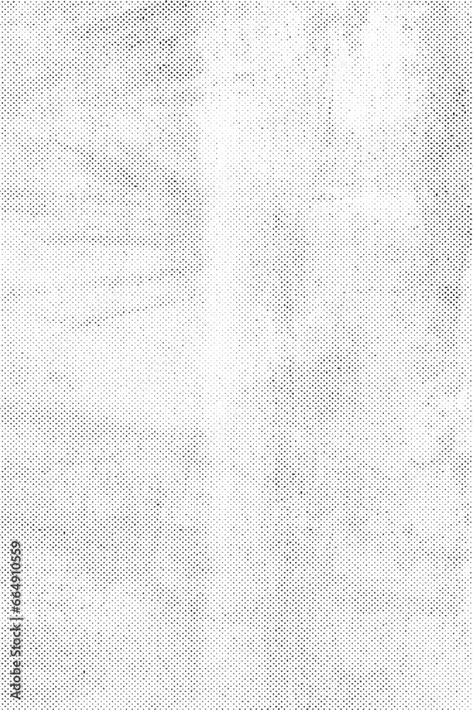 Vintage Dot Textures. Full page old dot texture background with fine ...