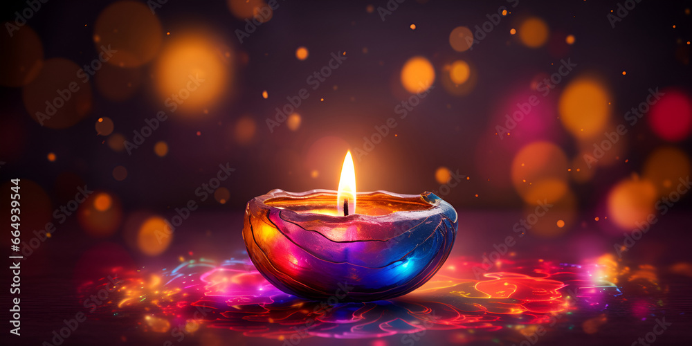 Hindu Diwali Background ,Diwali the triumph of light and kindness Hindu ...