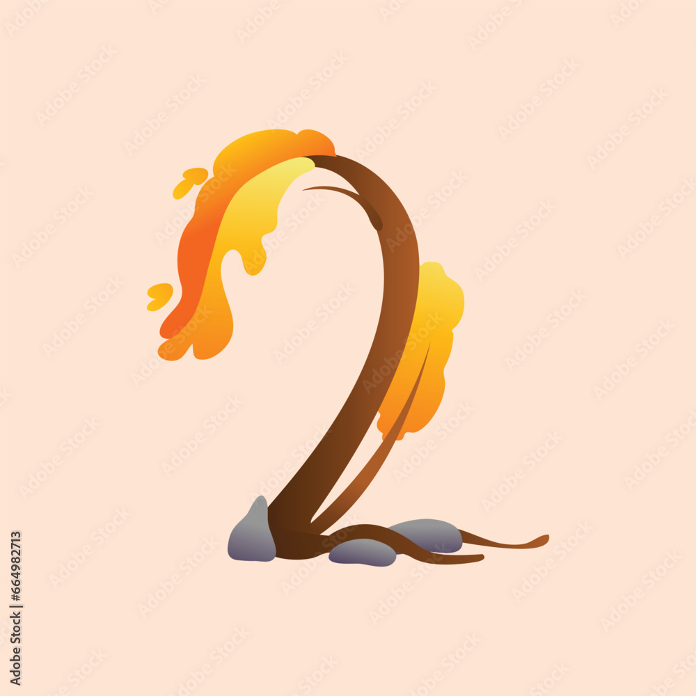 Fire Number in Wooden Texture for social media template and Instagram ...