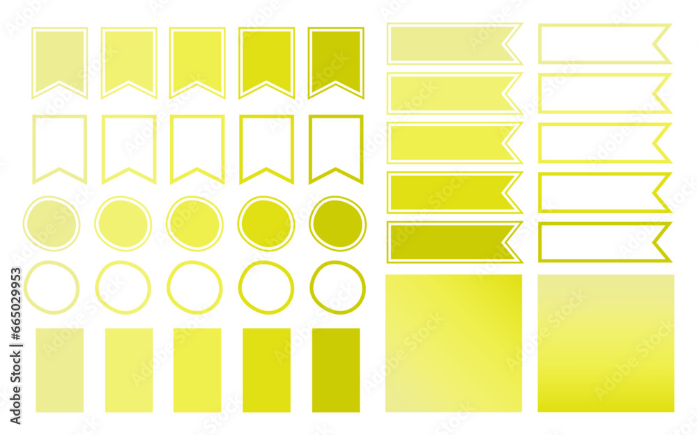 Planner stickers. Organizer tags. Printable planner stickers. Planners ...