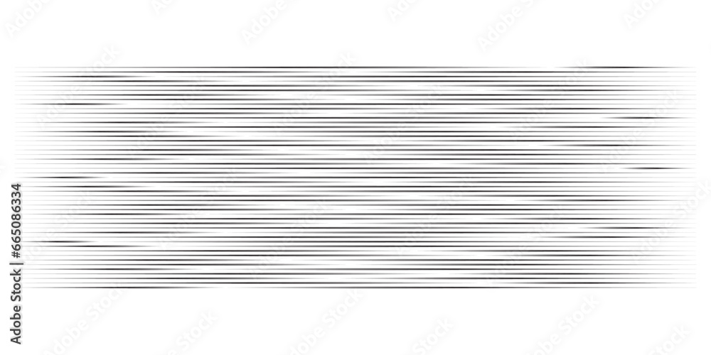Vector speed lines dynamic pattern black fade gradient isolated on ...