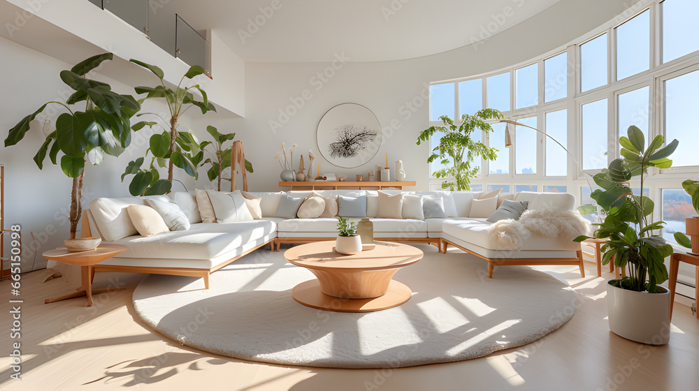 Consider different angles for your shots. A panorama might involve a ...