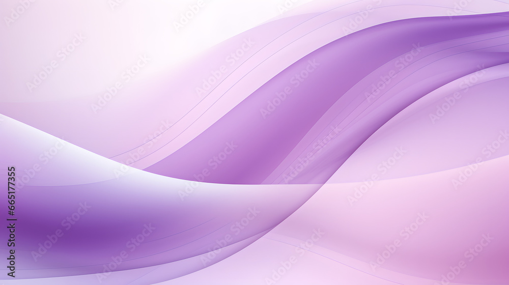 abstract wave background in the color Lavender, desktop background ...
