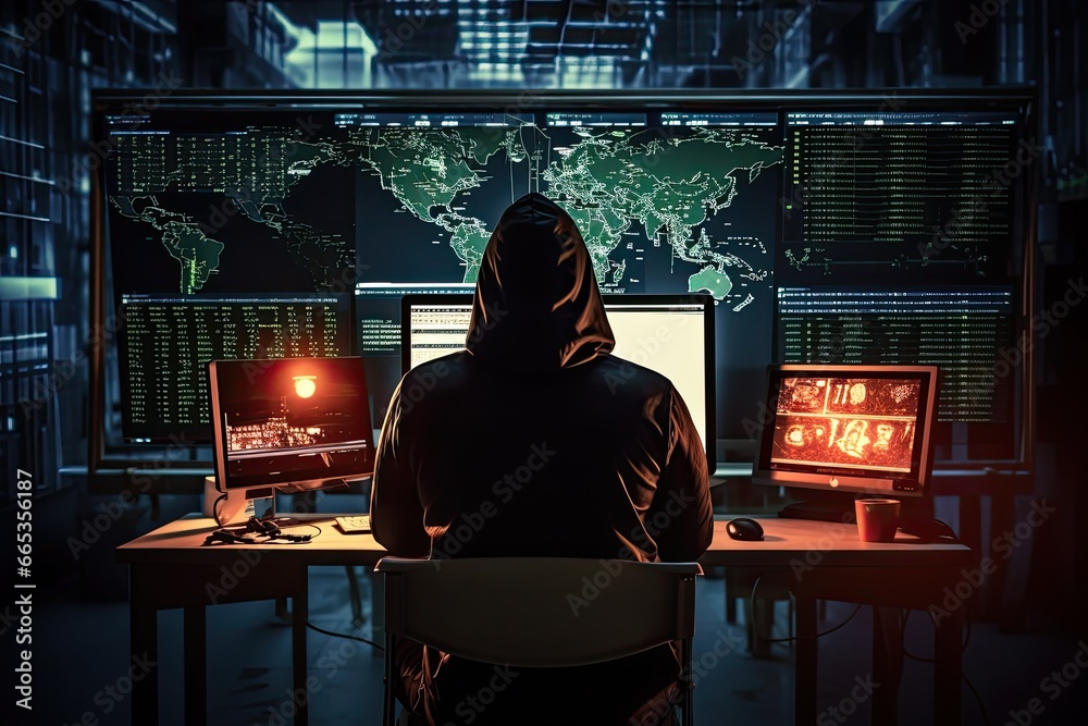 Ethical hackers penetration testing Cybersecurity and data protection ...