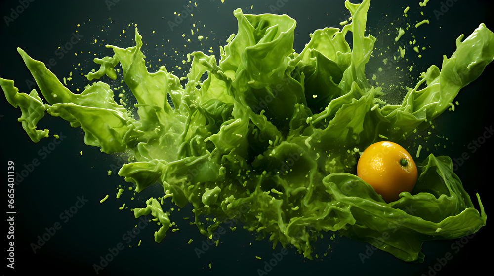 what is the crunch color? in the style of conceptual photography, uhd ...