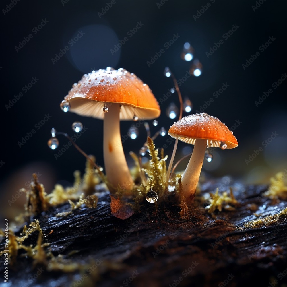 mushroom, autumn, toadstool, nature, red, fungus, forest, fly agaric ...