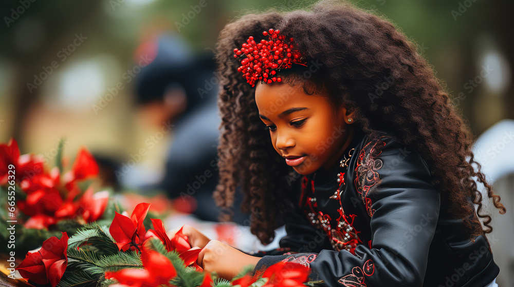 Childhood Glee: Kids Reveling in the Magic of Christmas Time as ...