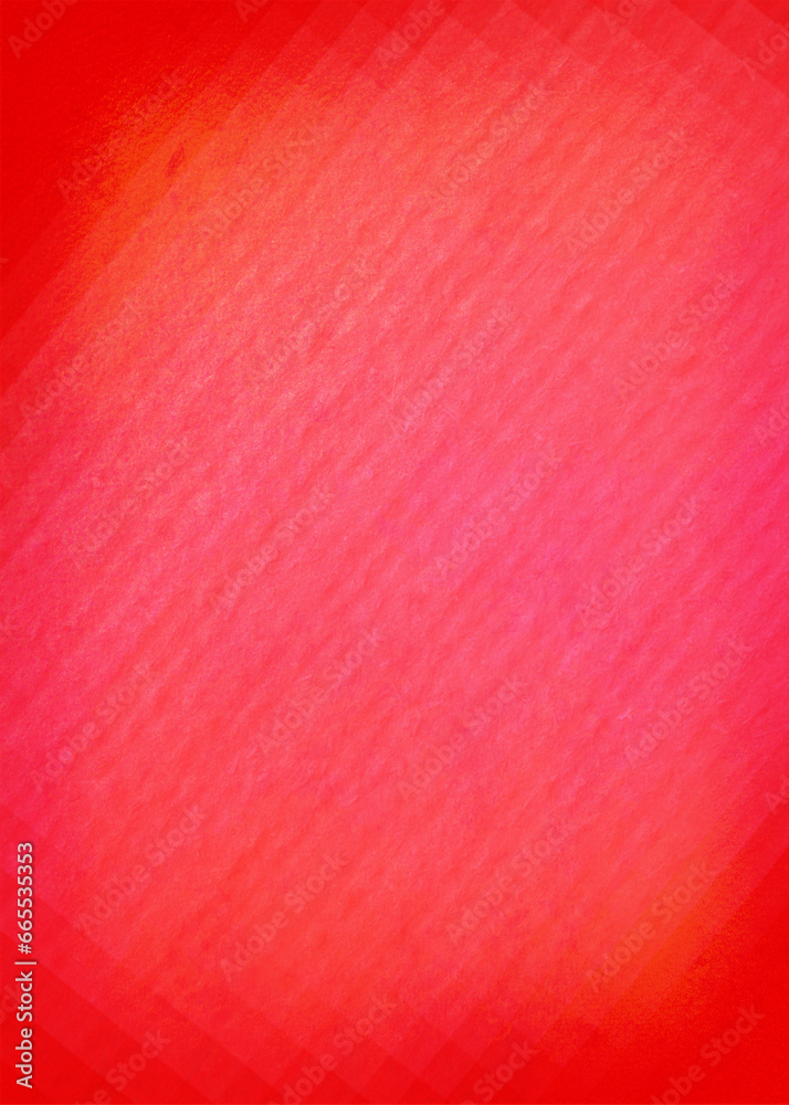 Red abstract vertical background with copy space for text or your ...