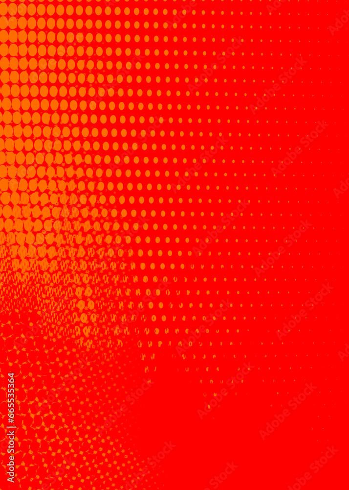 Red vertical background with copy space for text or your images ...