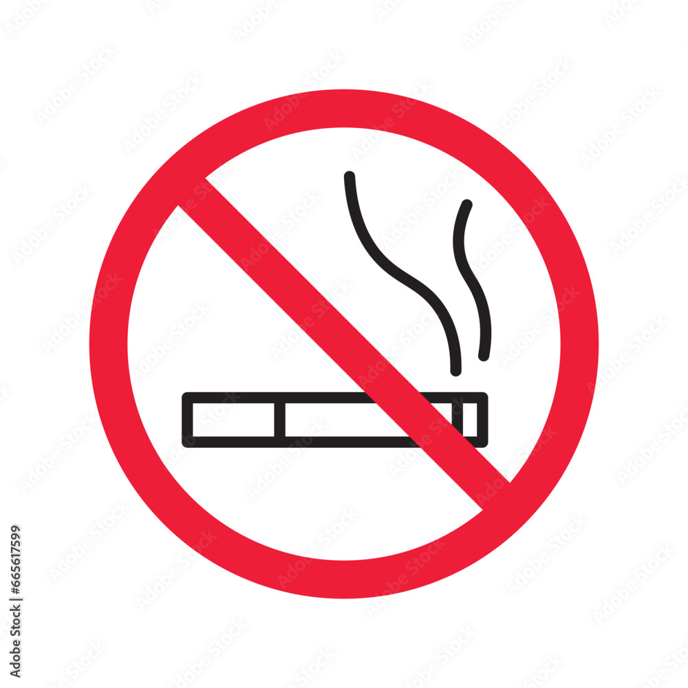 Forbidden Prohibited Warning, caution, attention, restriction label ...