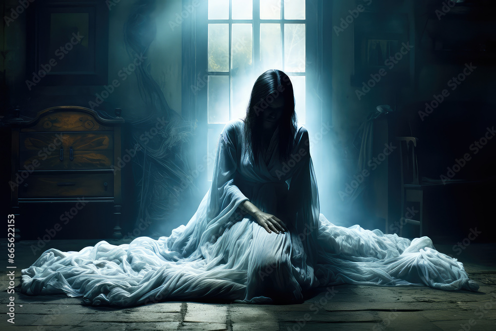 Lurking Shadows and Unseen Terrors: The Frightening Tale of a Possessed ...