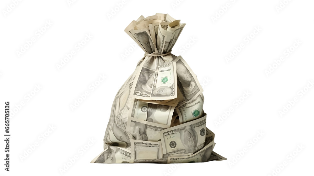 The Art of Money - Artistic Money Bag: Money Matters: A Visual Guide to ...