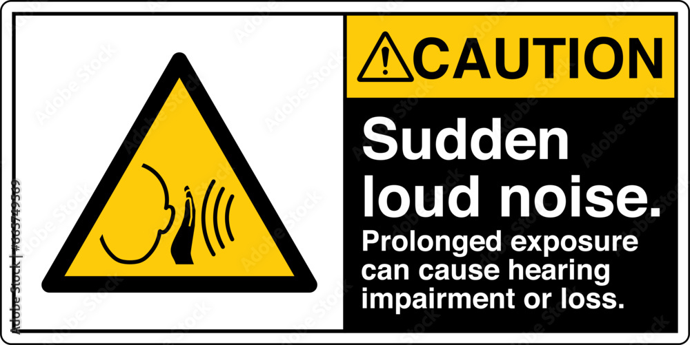 ANSI Z535 Safety Sign Marking Label Symbol Pictogram Standards Caution ...