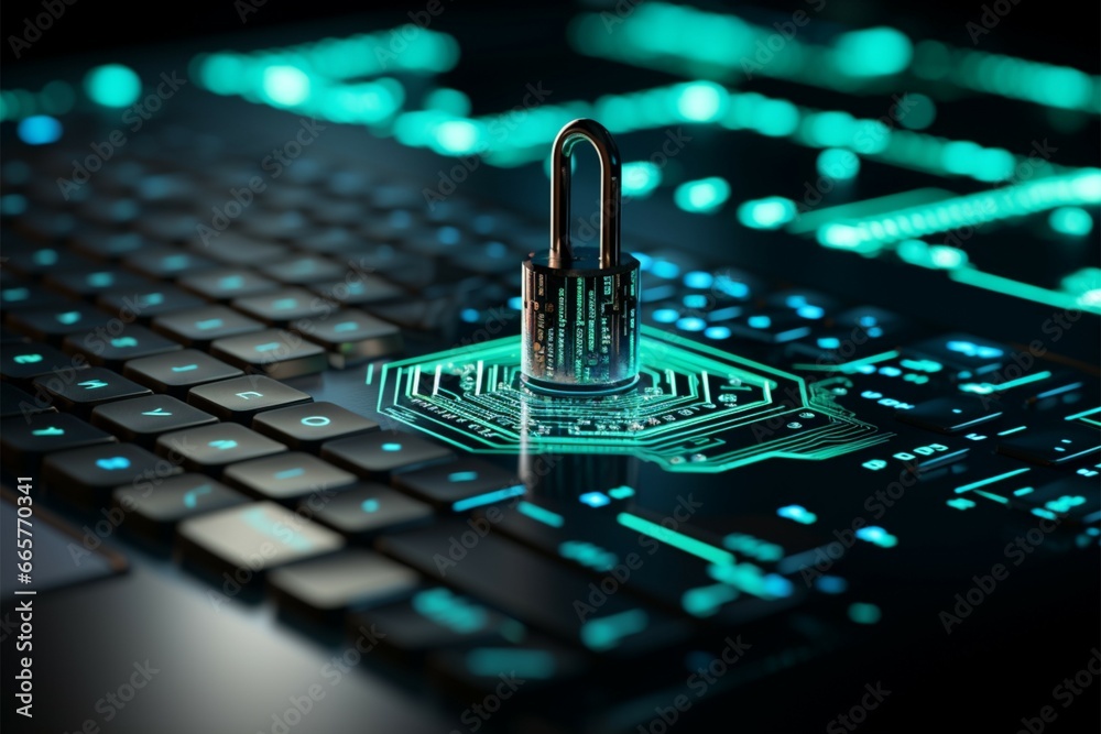 Secure login through computer keyboards is fundamental in cybersecurity ...