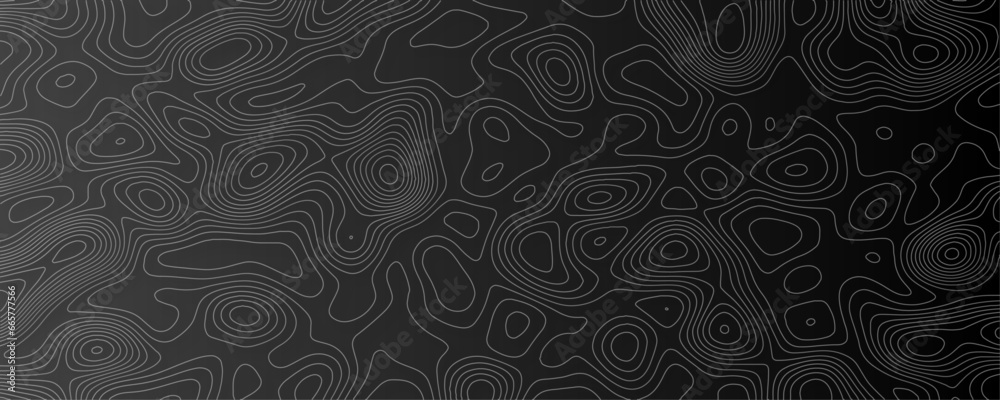 Contour elevation topographic and textured Background Modern gradient ...