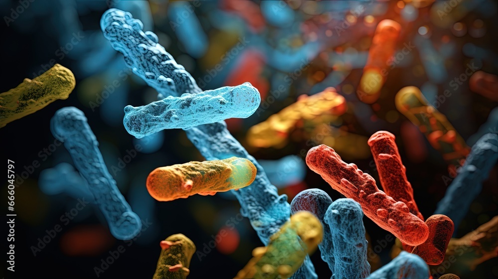 Telomeres are protective caps on the end of chromosomes. Cell ...