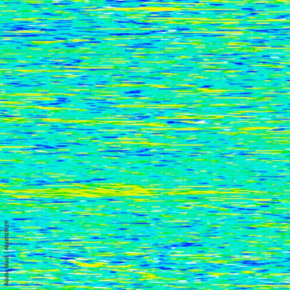 Vincent van Gogh Style Background Art Aabstraction Green and Blue ...