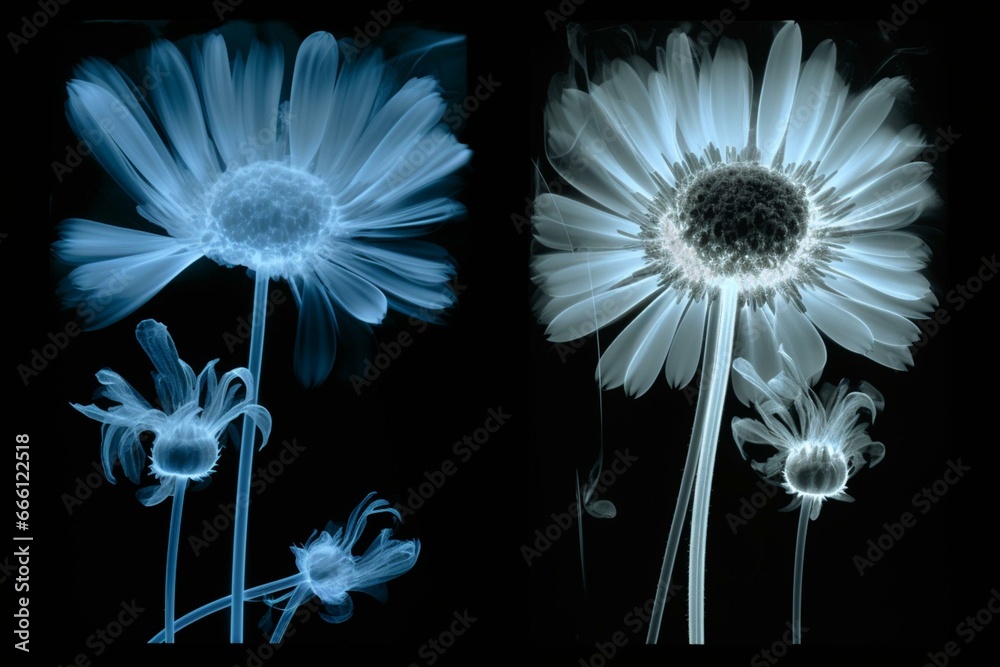 X Ray Photos Of Flowers at Lawanda Palmer blog